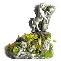 All Game Terrain from Woodland Scenics